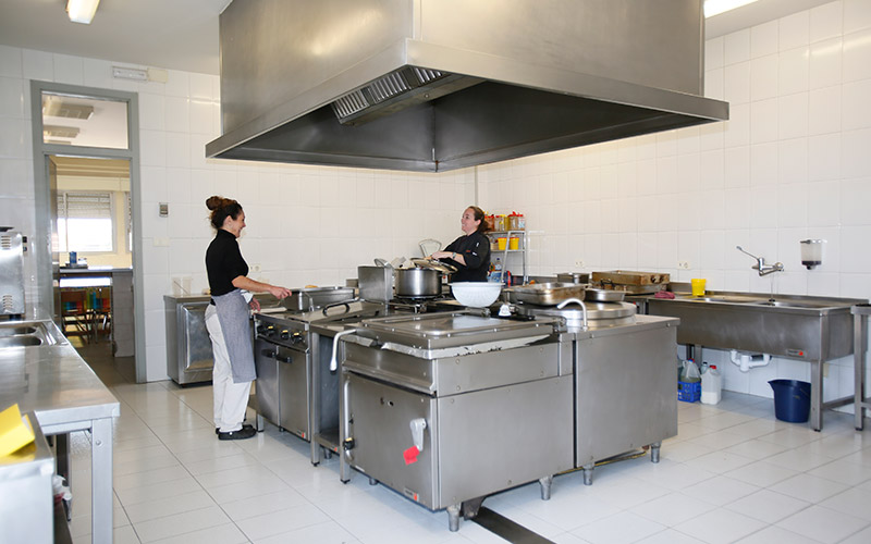 Comedor - Colegio Santa Maria