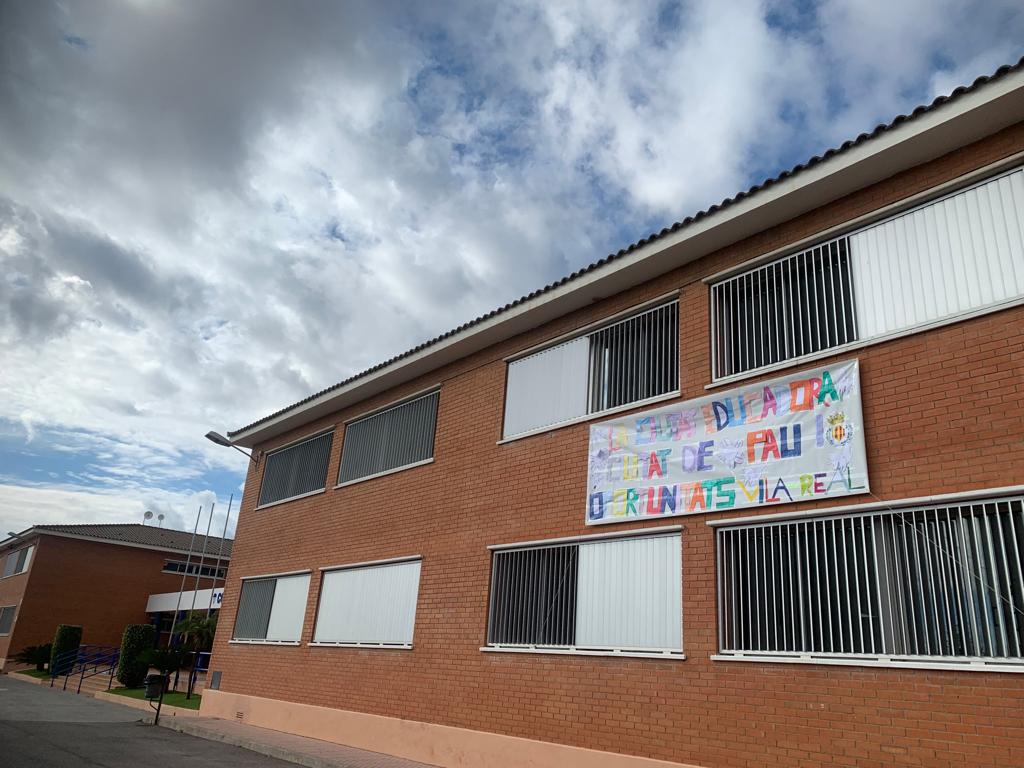 Dia Internacional de la Ciutat Educadora - Colegio Santa Maria